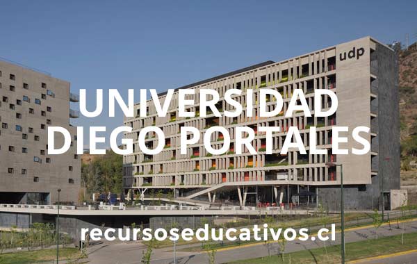 Universidad Diego Portales » Recursos Educativos